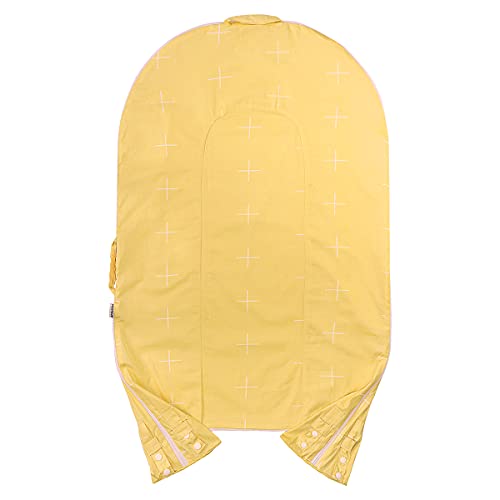 Hi Sprout Newborn Baby Nest Change Extra Cover (Suit for All Dockatot Deluxe Docks) (Sweet Dream)