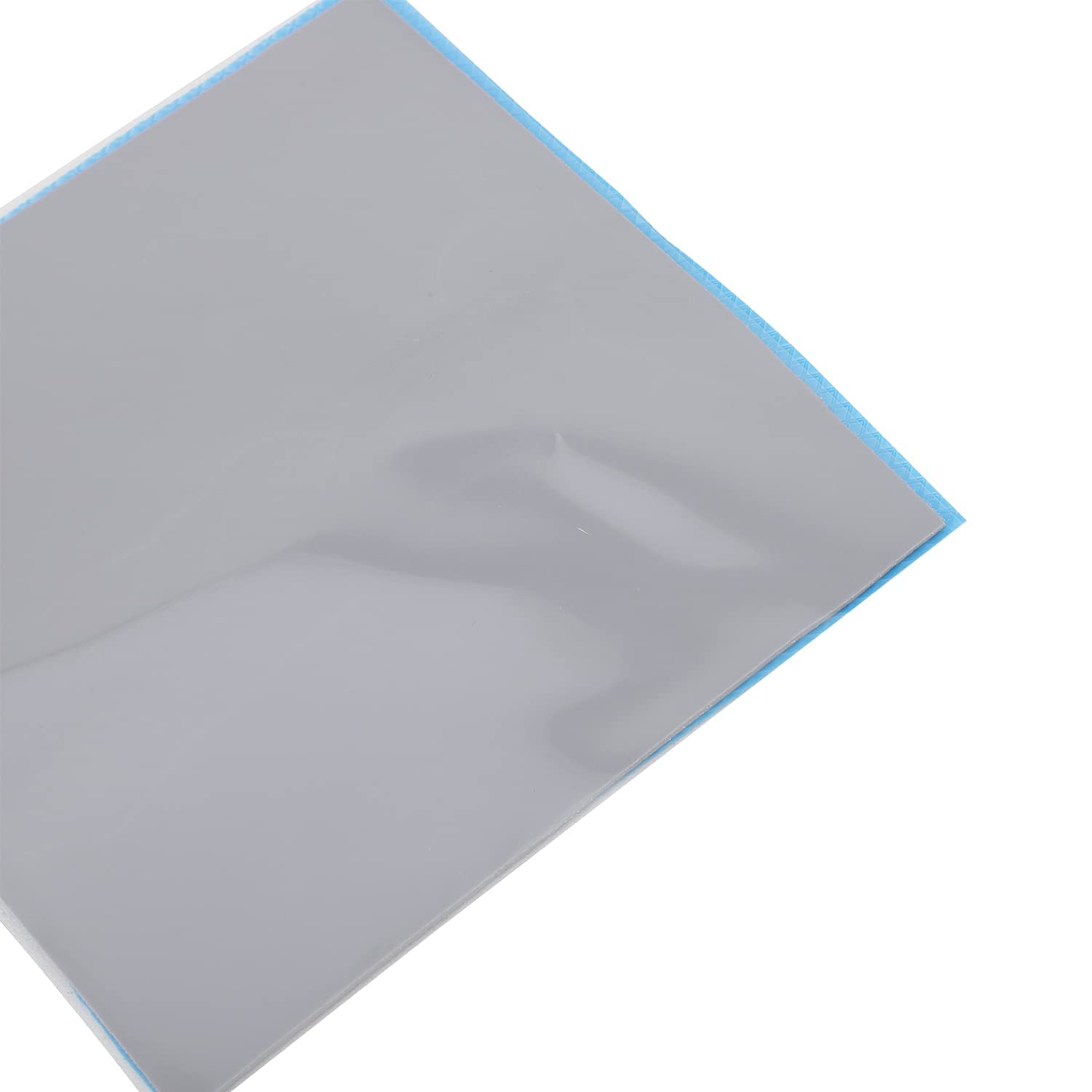 Thermalright Thermal Pad Silicone Thermal Pads 12.8 W/mK, Non Conductive Heat Resistance High Temperature Resistance for Laptop Heatsink/GPU/CPU/LED Cooler Gray (2.5mm)