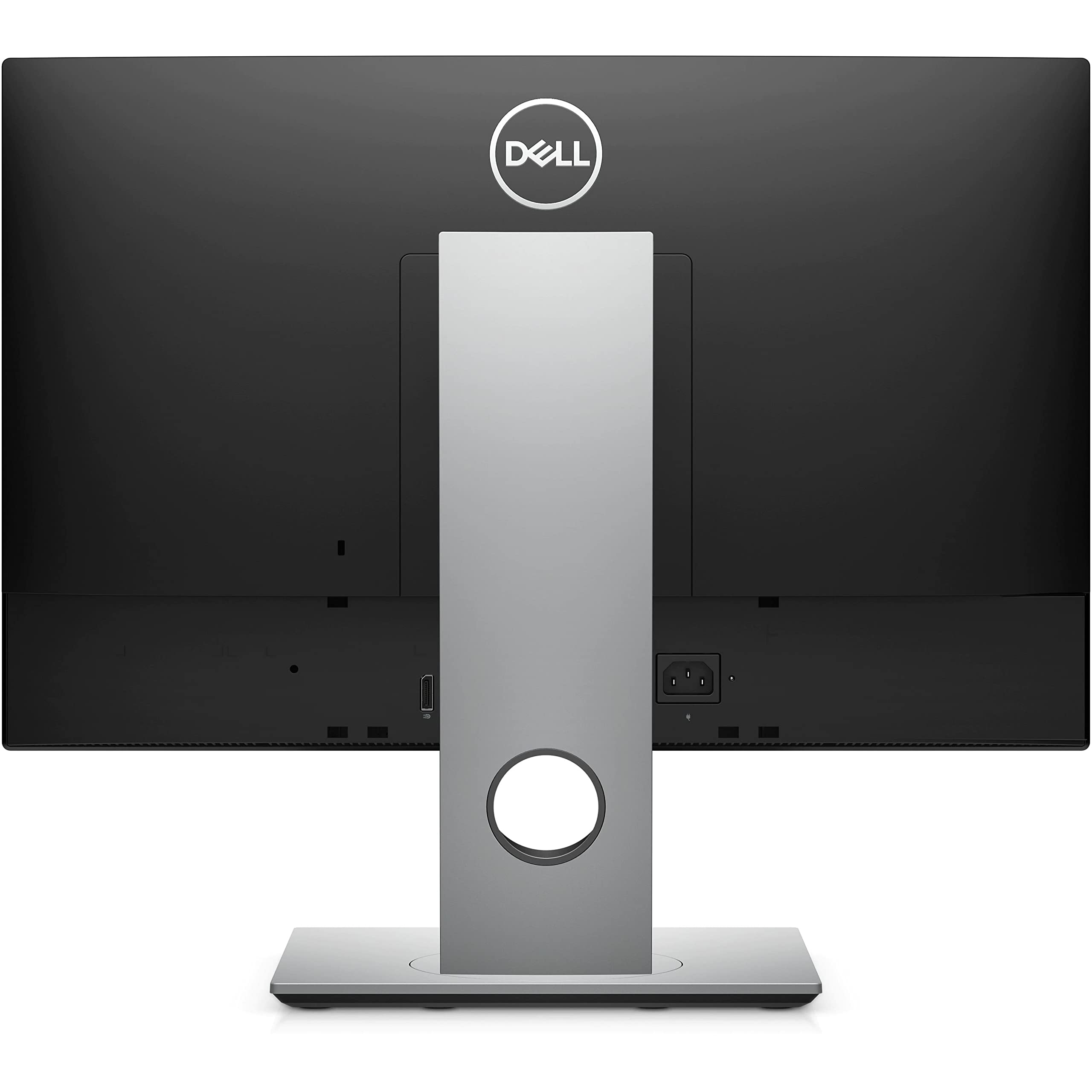Dell OptiPlex 5000 5490 All-in-One Computer - Intel Core i5 10th Gen i5-10500T Hexa-core (6 Core) 2.30 GHz - 8 GB RAM DDR4 SDRAM - 500 GB HDD - 23.8" Full HD 1920 x 1080 - Desktop - Black