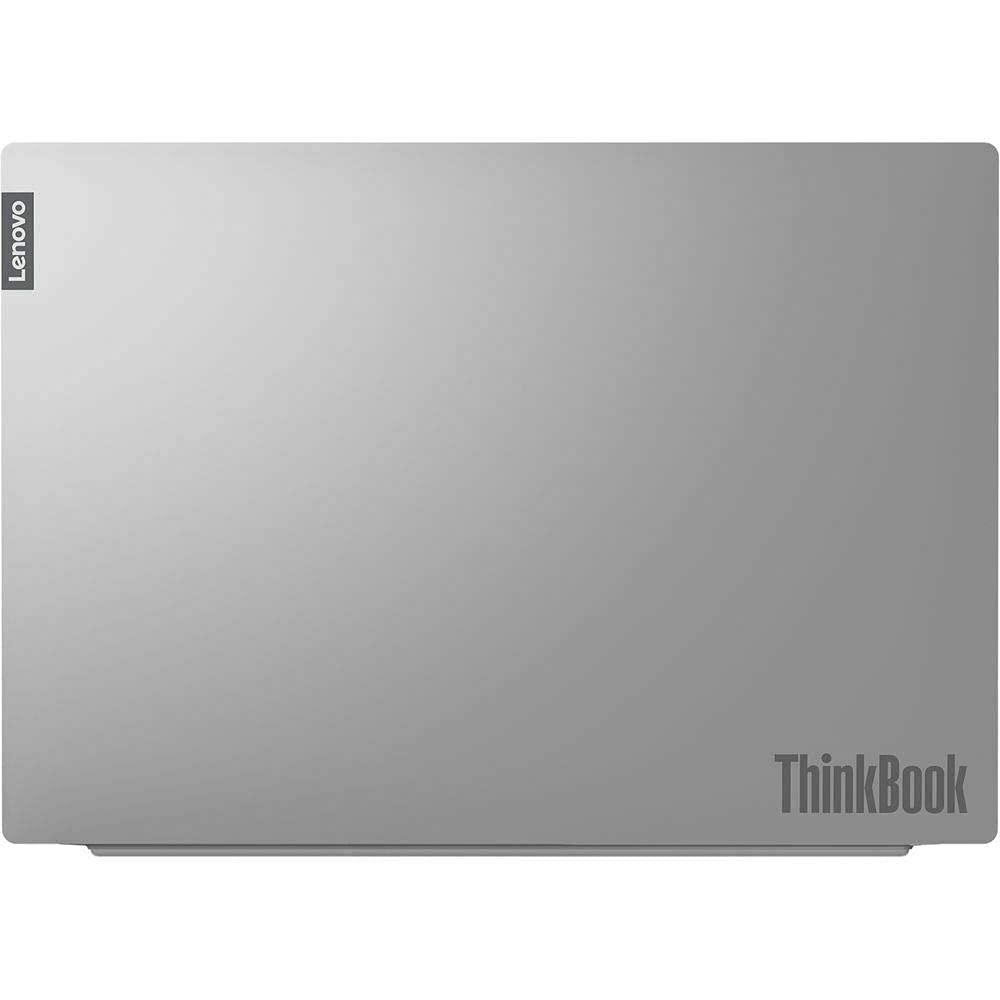 Lenovo ThinkBook 14-IIL 20SL0015US 14" Notebook - 1920 x 1080 - Core i5 i5-1035G1 - 8 GB RAM - 256 GB SSD - Mineral Gray - Windows 10 Pro 64-bit - Intel UHD Graphics - in-Plane Switching (IPS) Te