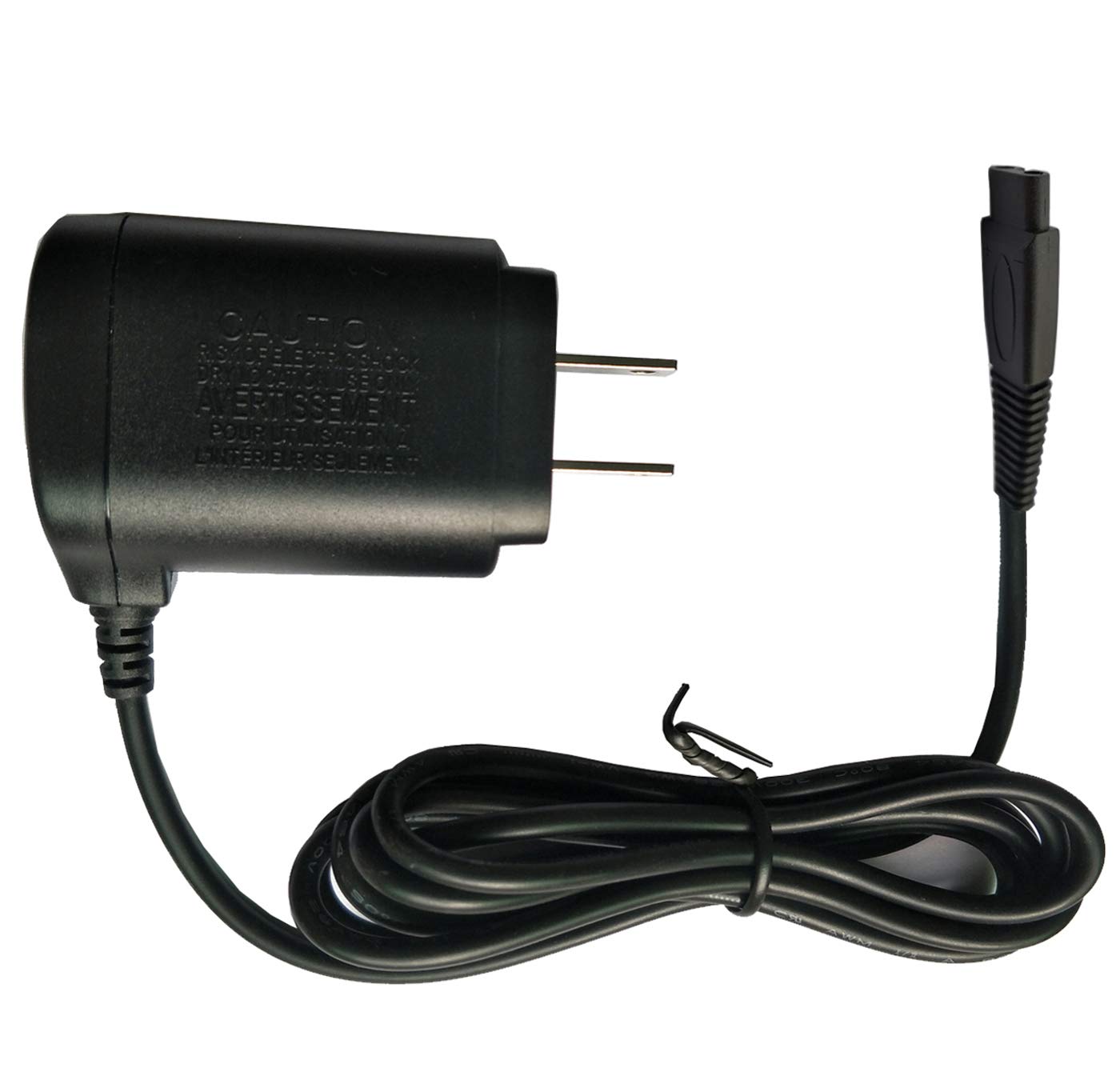 UpBright AC/DC Adapter Compatible with Andis 24440 Select Cut 5-Speed Adjustable Blade Clipper Cordless Lithium-Ion Battery Rechargeable Li-Ion Clip CLC-3 CLC-2 CLT-2 24445 24610 Power Supply Charger