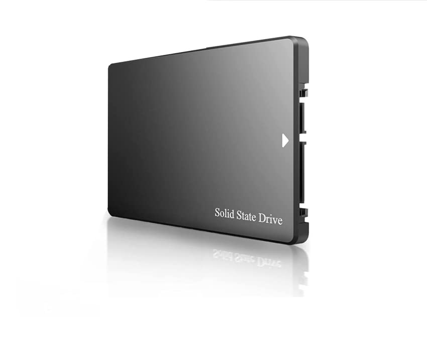 1TB SSD SATA III 6Gb/s 2.5" Internal Solid State Drive, Read Speed up to 550MB/s, Compatible with Laptop PC
