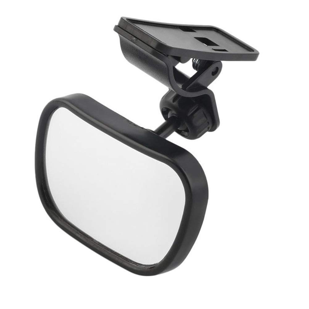 xinyijiayi Backseat Mirror Baby Mirror for Car Rear View Mirror Car Seat Mirror for Infant Toddler Shatterproof Safety Rear View Backseat Mirror 360 Degree Rotatable