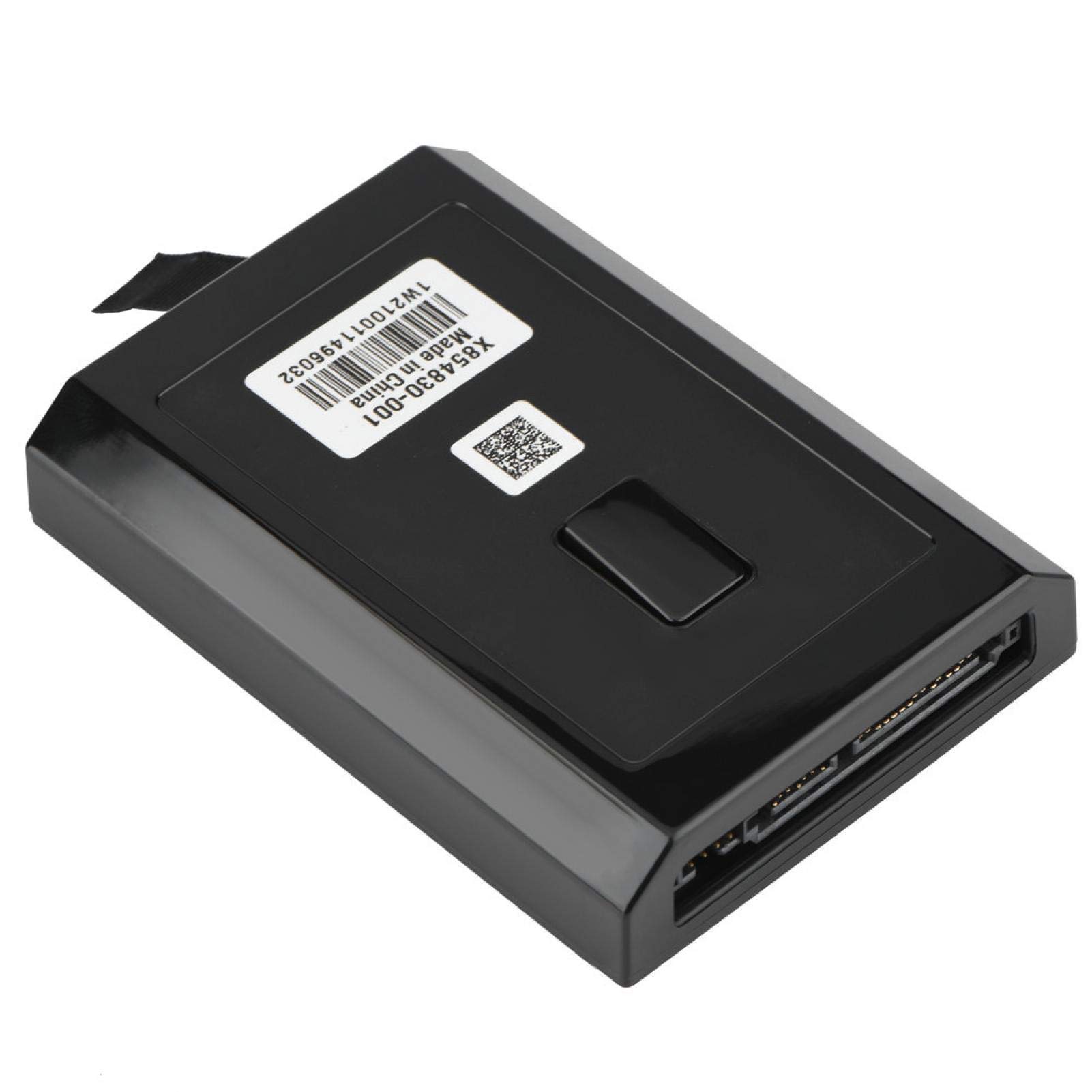 Demeras HDD Hard Drive Disk 120GB/250GB Hard Drive Disk HDD Slim Black Portable External Hard Drive(120GB)