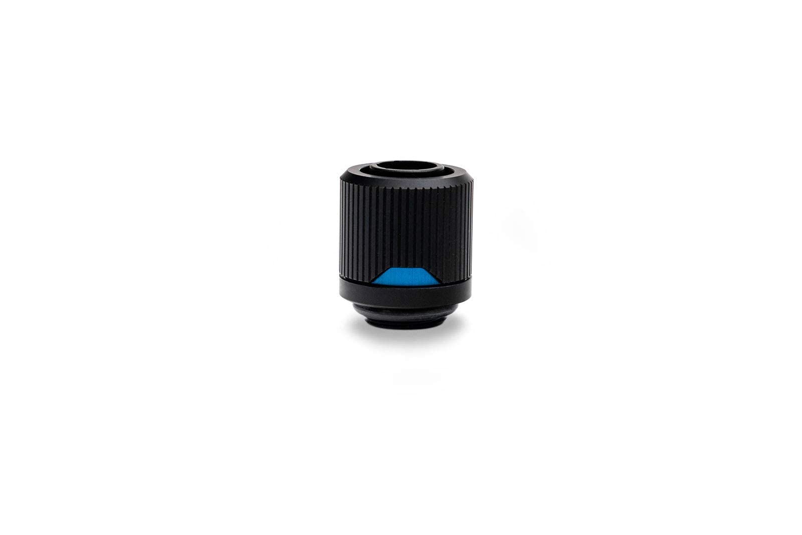 EKWB Quantum Torque STC 10/13mm 3/8" ID 1/2" OD Fitting 6 Pack - Black