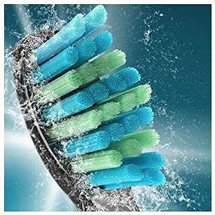 e-THealth Oral Care Kit Professional Cordless Oral e-Flosser 360 ml Large Detachable Water Tank and e-TBrush 920 Sonic Electric Tooth Brush with 15 Different Modes