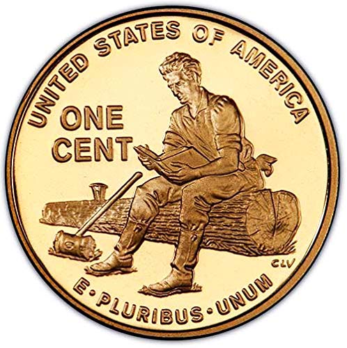 2009 P & D Satin Finish Formative Years Lincoln Bicentennial Cent Choice Uncirculated US Mint 2 Coin Set