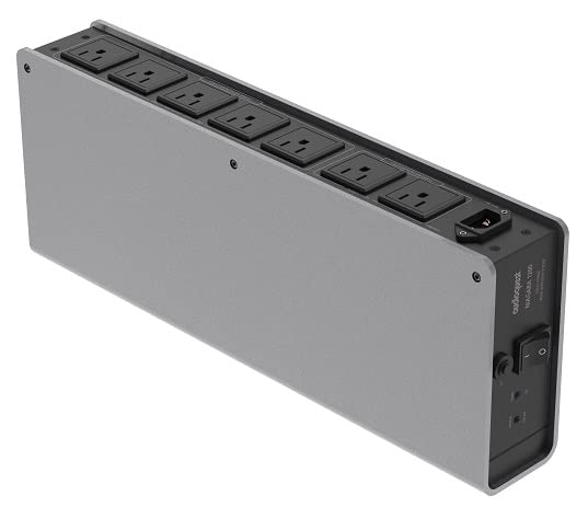 AudioQuest Niagara 1200, Low-Z Power Noise Dissipation System