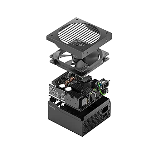 Fractal Design Ion Gold 750W - Gold, ATX