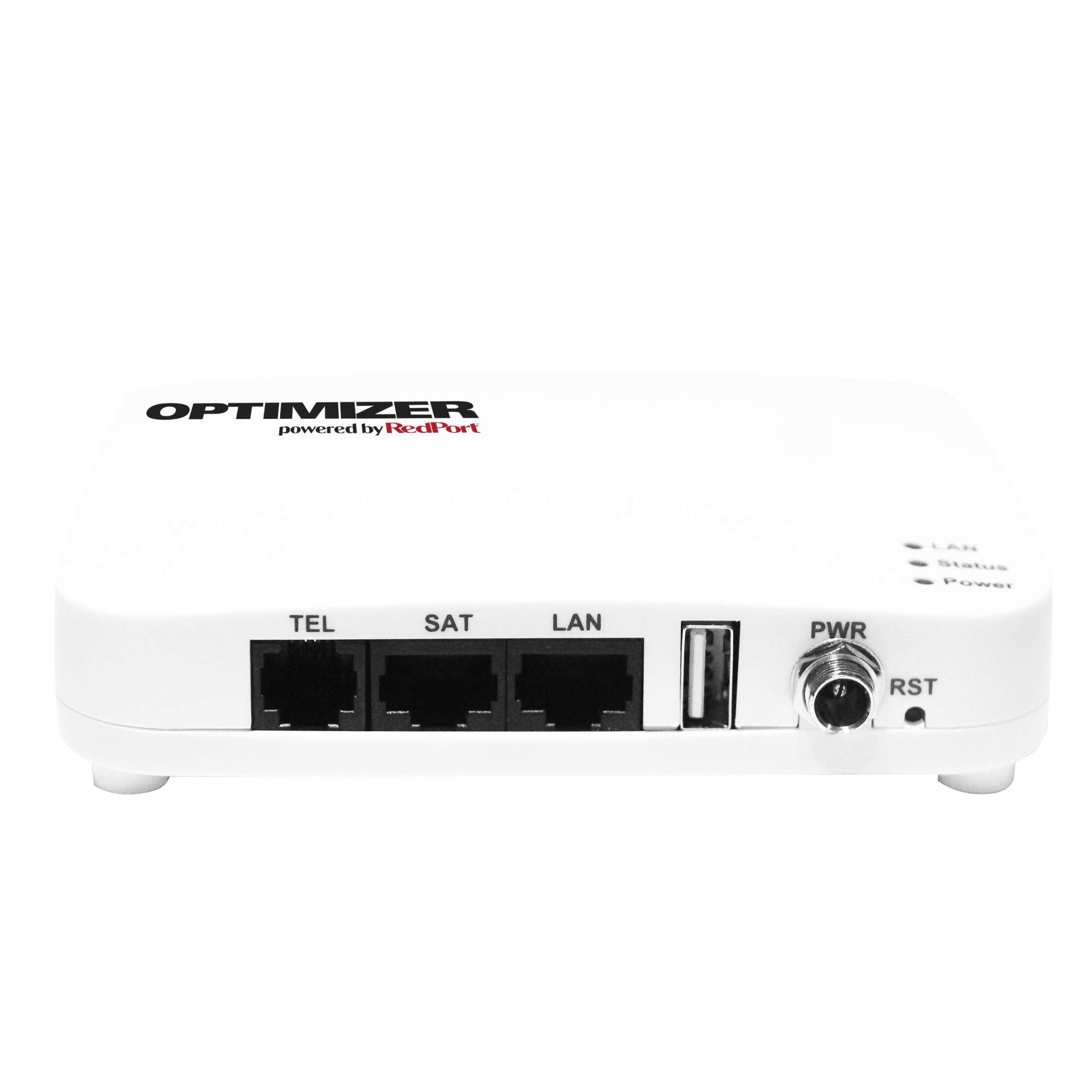 RedPort Optimizer Satellite Router & Voice Gateway