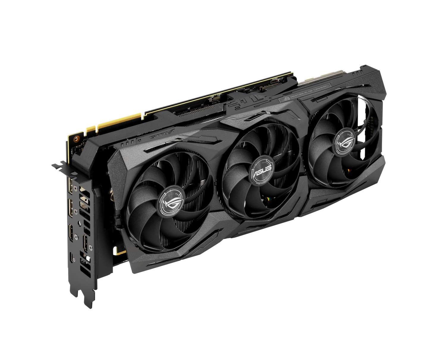 ASUS GeForce RTX 2080 TI ROG Strix 11GB GDDR6 Graphics Card