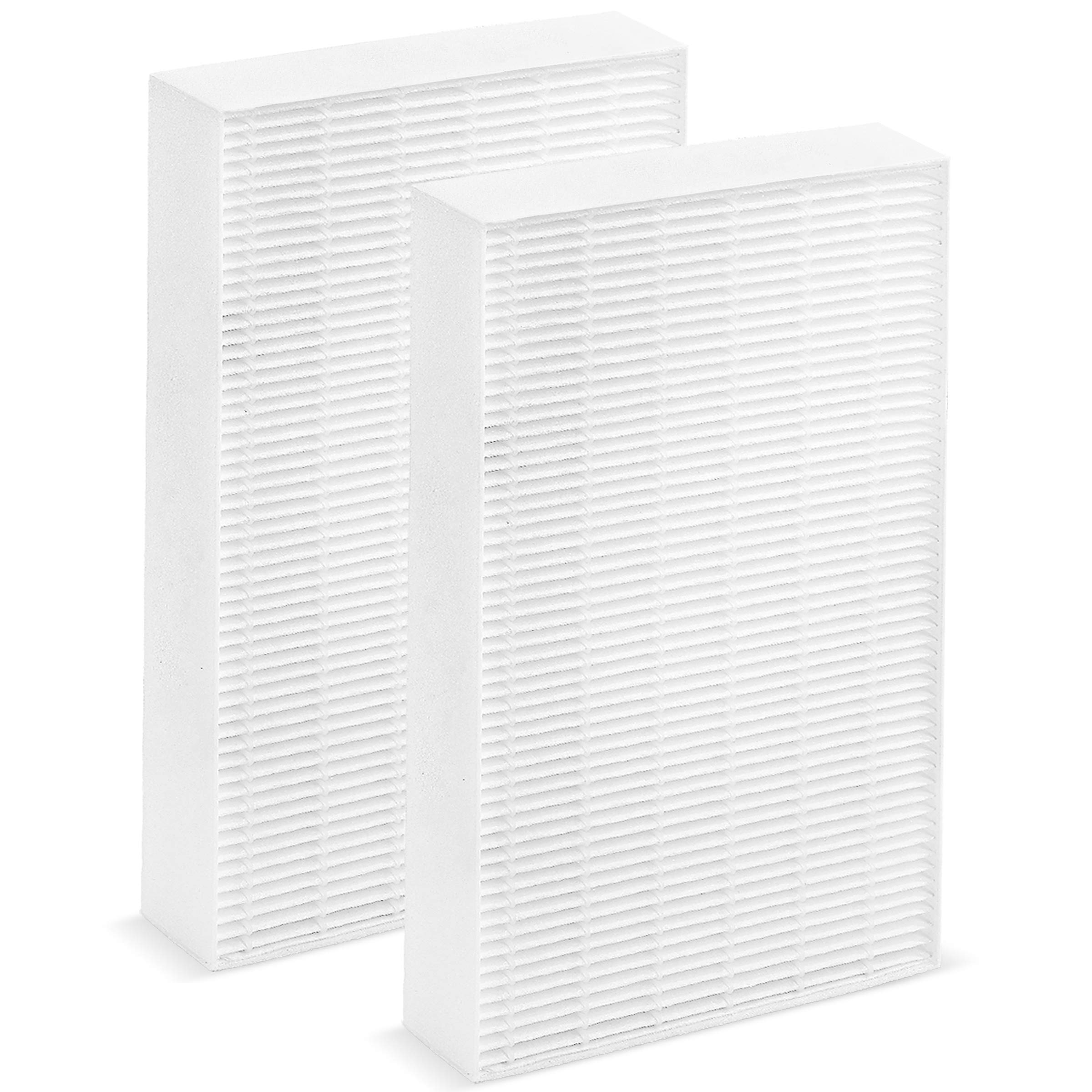 Altec Filters HEPA Premium Quality Replacement Filters Compatible with HPA200 Filter R Air Purifier, 2 Pack Fits HPA090, HPA100, HPA200, HPA300 HW HRF-R2 (HRF-R2 2 Pack)