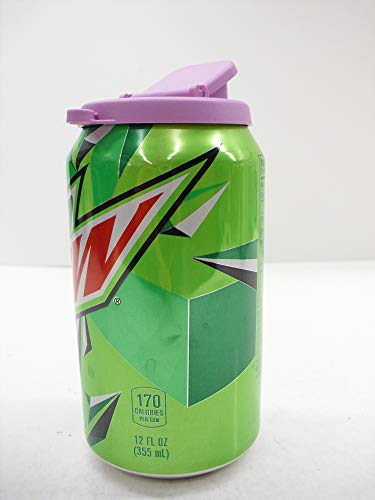 Beverage Buddee Can Cover - Best Can Cover For Standard Size Soda/Beer/Energy Drink Cans - Made In The USA - BPA-PCB Free - 4 pack (Lilac)