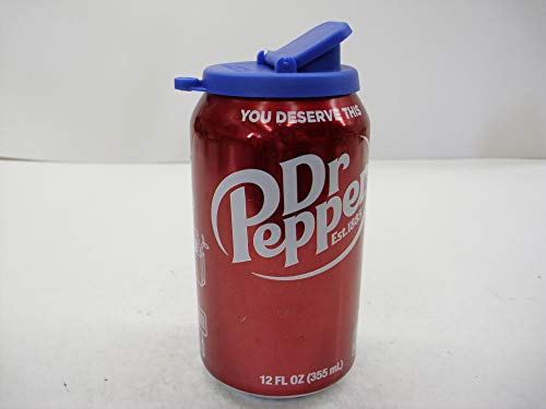 Beverage Buddee Can Cover - Best Can Cover For Standard Size Soda/Beer/Energy Drink Cans - Made In The USA - BPA-PCB Free - 4 pack (Sumner Blue - Magnet)
