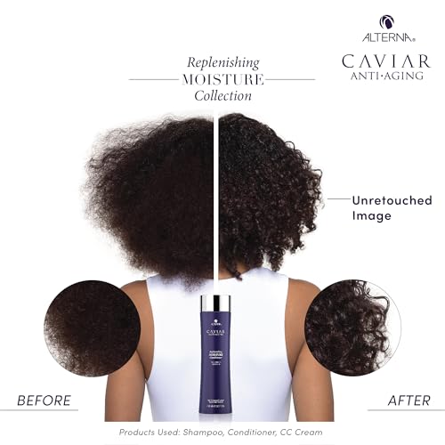 Alterna Caviar Anti-Aging Replenishing Moisture Conditioner, 16.5 Fl. Oz.