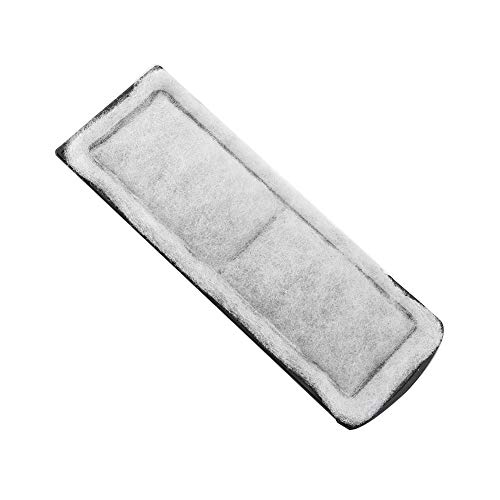 Aquarium Filter Replacement, Tropical Cartridge High Efficient Fish Tank Filter , for Activated Carbon Filter Cartridges for(XP-05 09 11 13 Replacement Cotton)