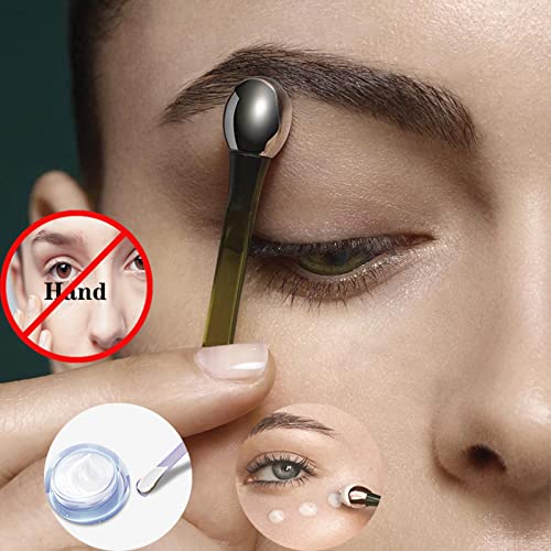 Upgraded 3D 5D Magnetic Eyelashes with Eyeliner Kit, 10 Pairs Natural Look 5 Magnets Eyelashes with Tweezer,Waterproof Liquid Eye Liner,Softer Reusable False Lashes Ultra Strong Hold and No Glue