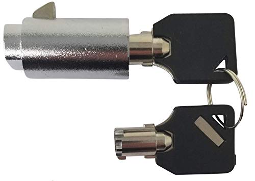 Admiral Locks Vending Machine Locks - Keyed Alike (Pack of 1)
