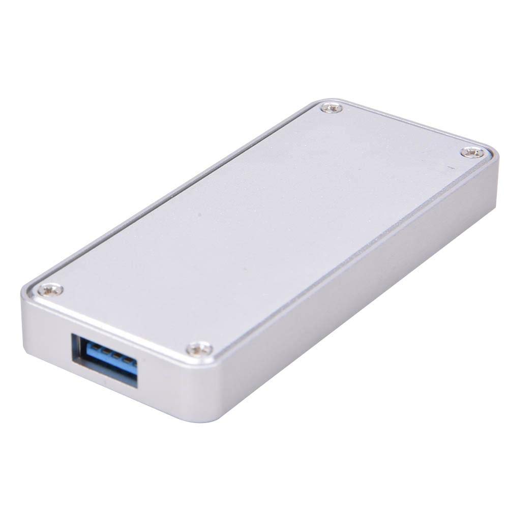 Pomya Video Audio Capture Card, USB 3.0 High Definition Video Audio Capture Card for OBS Live Streaming 1080P HDMI Compatible with Windows Linux Os X System,Plug-N-Play