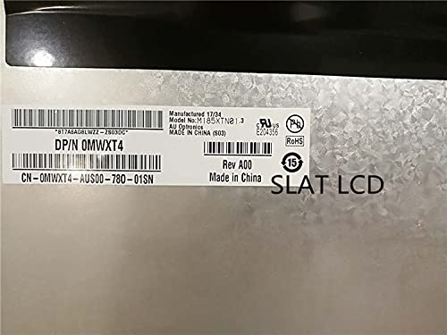 AUO 18.5 Inch LCD Panel M185XTN01.3 with Full kit of Driver Board
