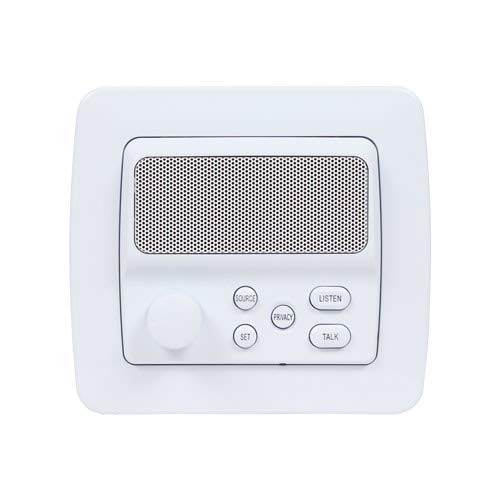 Intrasonic Retro Intercom System with Bluetooth Replaces M&S 4-Room (5 Room)