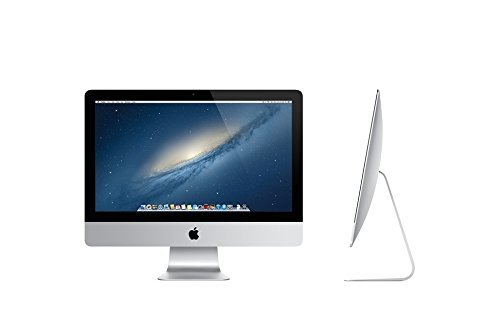 Apple iMac ME088LL/A 27-Inch Desktop 2.3Ghtz Intel core i5, 500GB SSD (Refurbished)