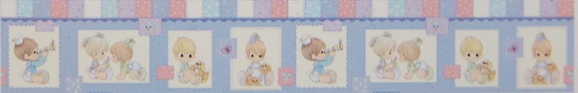 Priss Prints Precious Moments Jumbo Stick Ups Wall Decals for Room Decor - 20+ Wall Decorations