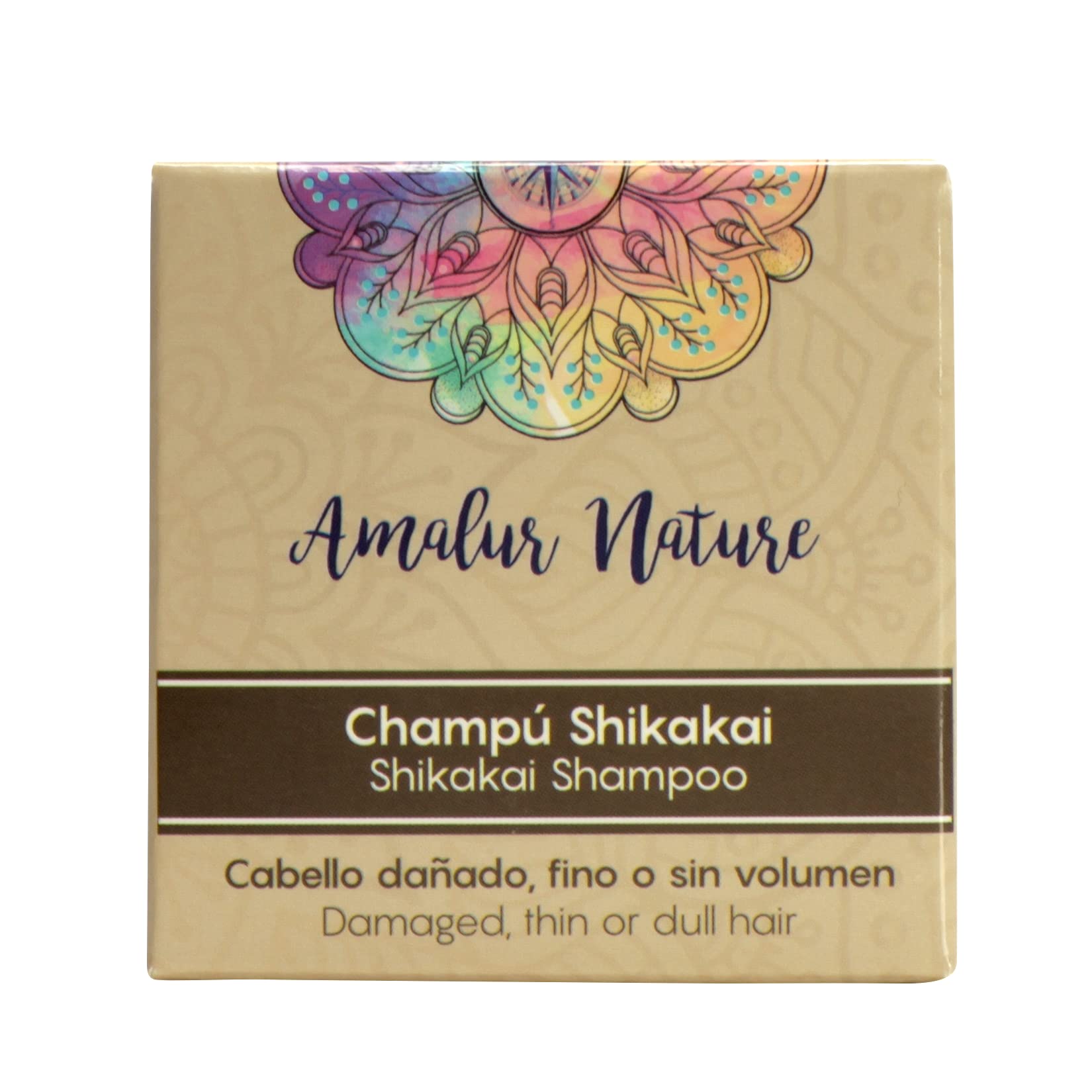 Shikakai Shampoo Bar small travel size 1.76oz, Organic, Vegan, All Natural, Sulfate Free