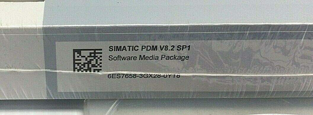 6ES7658-3GX28-0YT8 | SIEMENS SIMATIC PDM, Software Media Package V8.2 V8.2 SP1