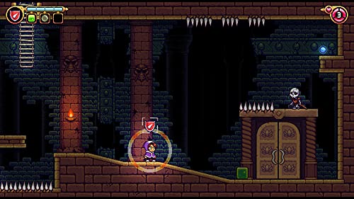 Alwa's Collection (Alwa's Awakening + Alwa's Legacy) (Nintendo Switch) (Nintendo Switch)