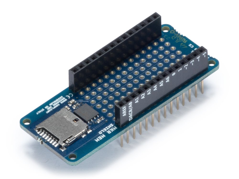 Arduino MKR MEM Shield [ASX00008]