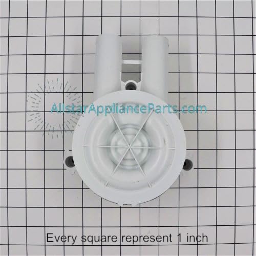 205218P Washing Machine Drain Pump