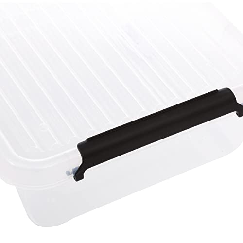 Five - Clip-on storage box 8.5 L