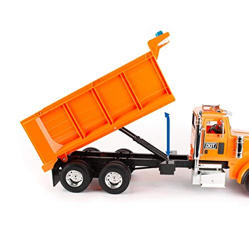 ERTL 1/16 Big Farm Peterbilt Model 367 with Snow Plow 47185