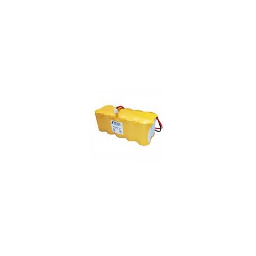 BatteryGuy 1000030118 REV3 Replacement 12V 5500mAh-227ec Nickel Cadmium Emergency Lighting Battery Brand Equivalent (Rechargeable)