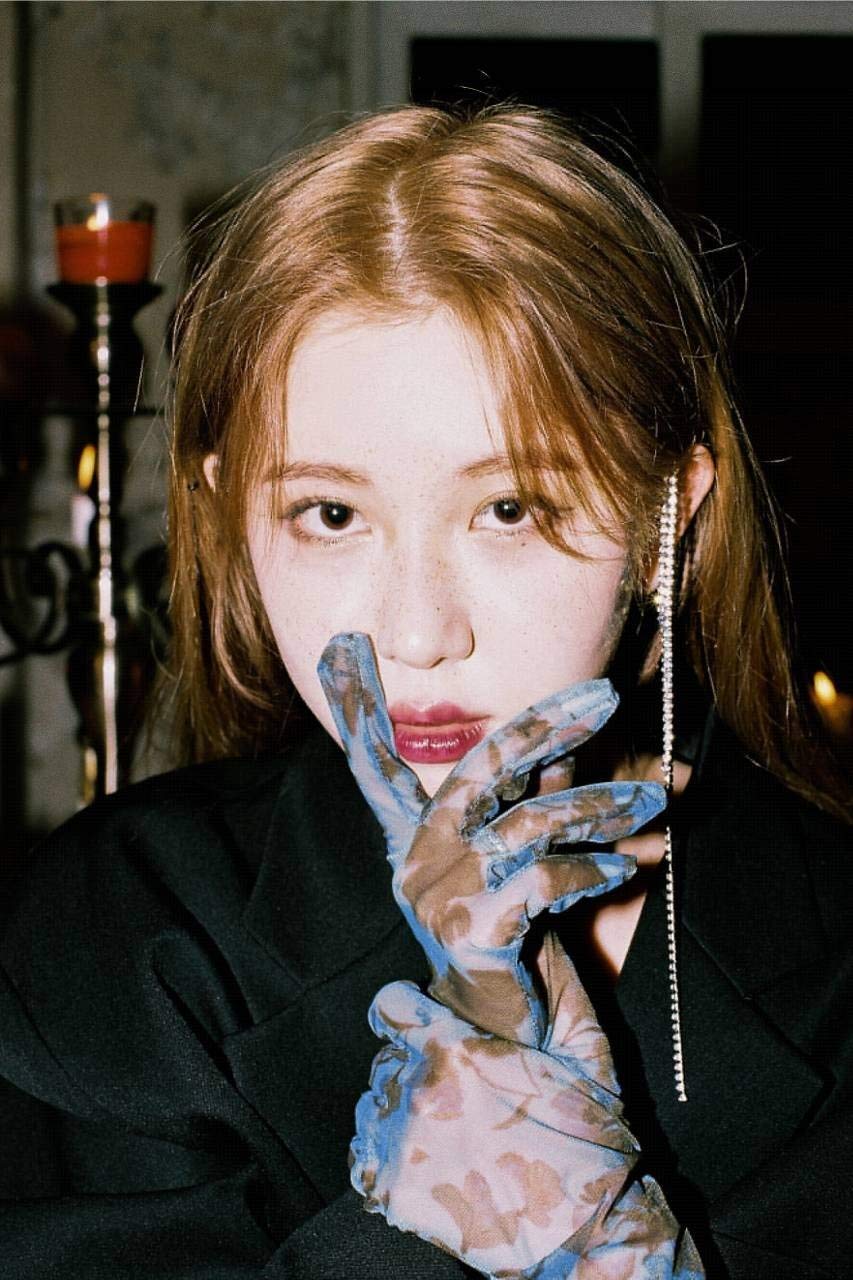 Baek Yerin Tellusboutyourself 2nd Album CD+88p Booklet+Tracking Sealed