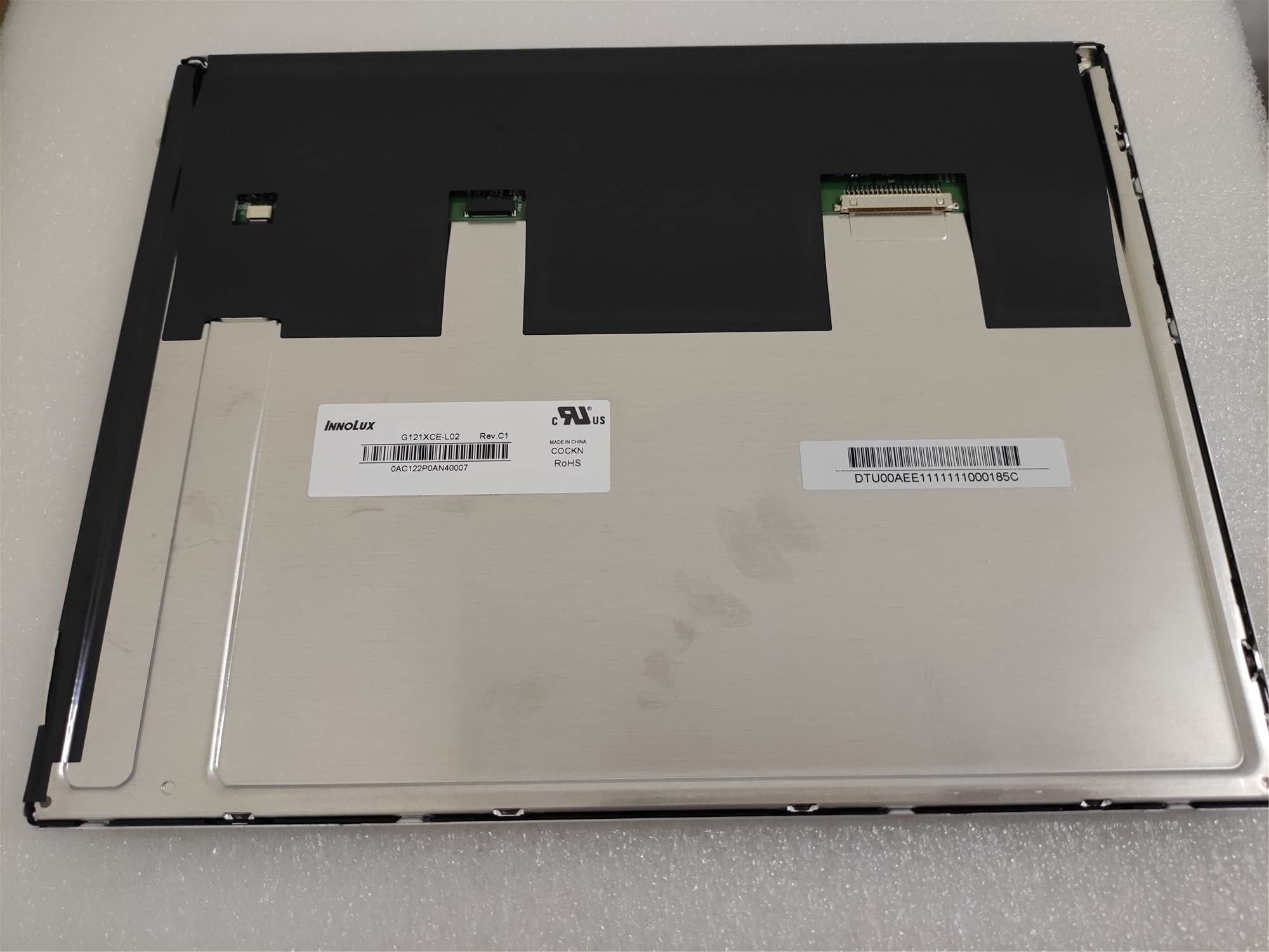 EBESTPANEL G121XCE-L02 12.1 Inch 1024×768 New LCD Panel Display for Industry Machine