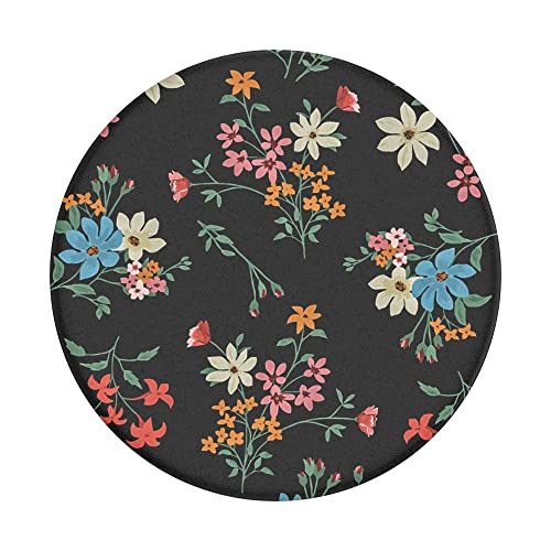 PopSockets Phone Grip with Expanding Kickstand, PopSockets for Phone - Micro Blossoms
