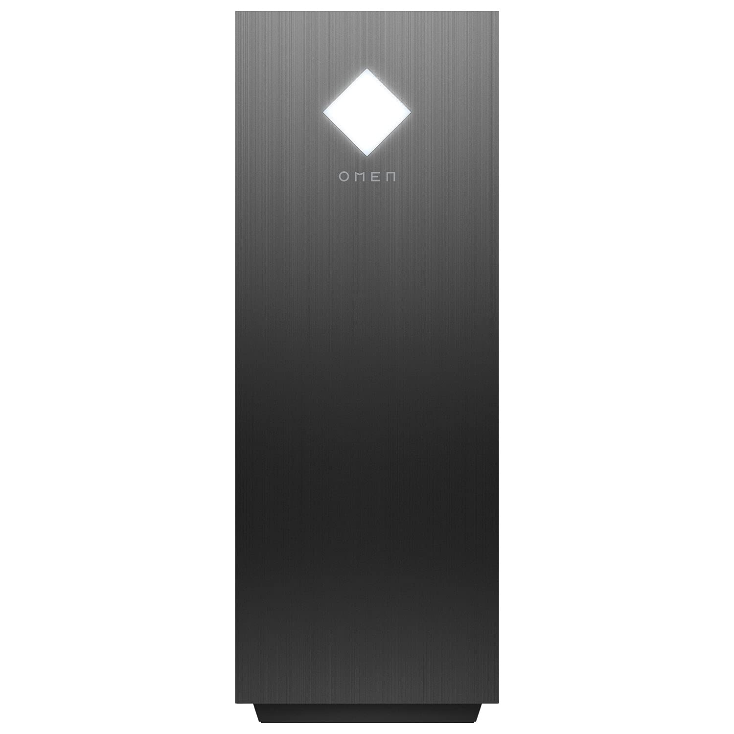 HP Omen 25L GT12-0119 Gaming Desktop, AMD Ryzen 5 3600, HyperX 16GB DDR4-3200 SDRAM, 1TB HDD + 256GB SSD, NVIDIA GeForce RTX 2060, Windows 10 Home, 13Z14AA#ABL (Renewed)