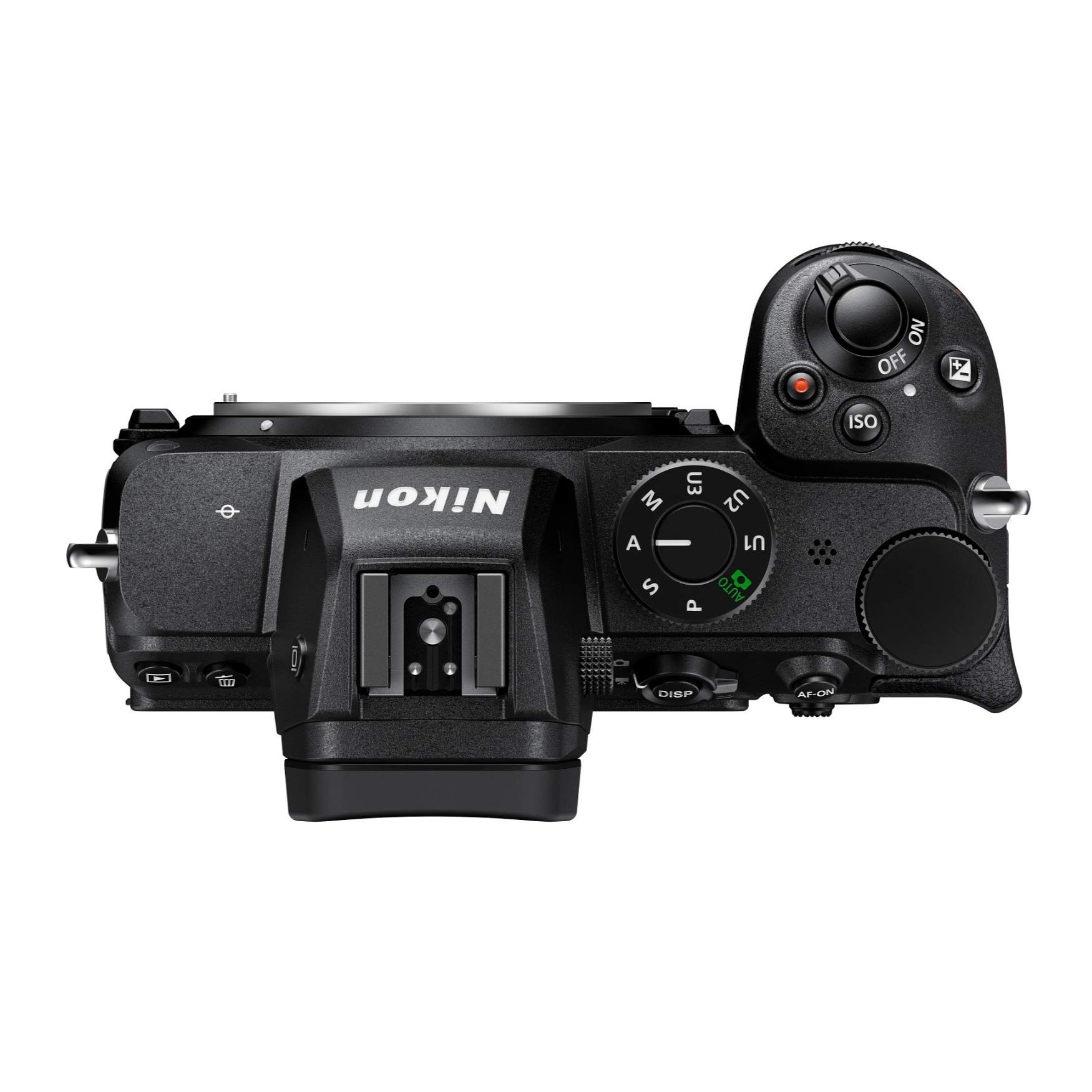 Nikon Z 5 FX-Format Mirrorless Camera Body Bundle with Gadget Bag, 64GB 200MB/s Memory Card and a Tripod (4 Items)