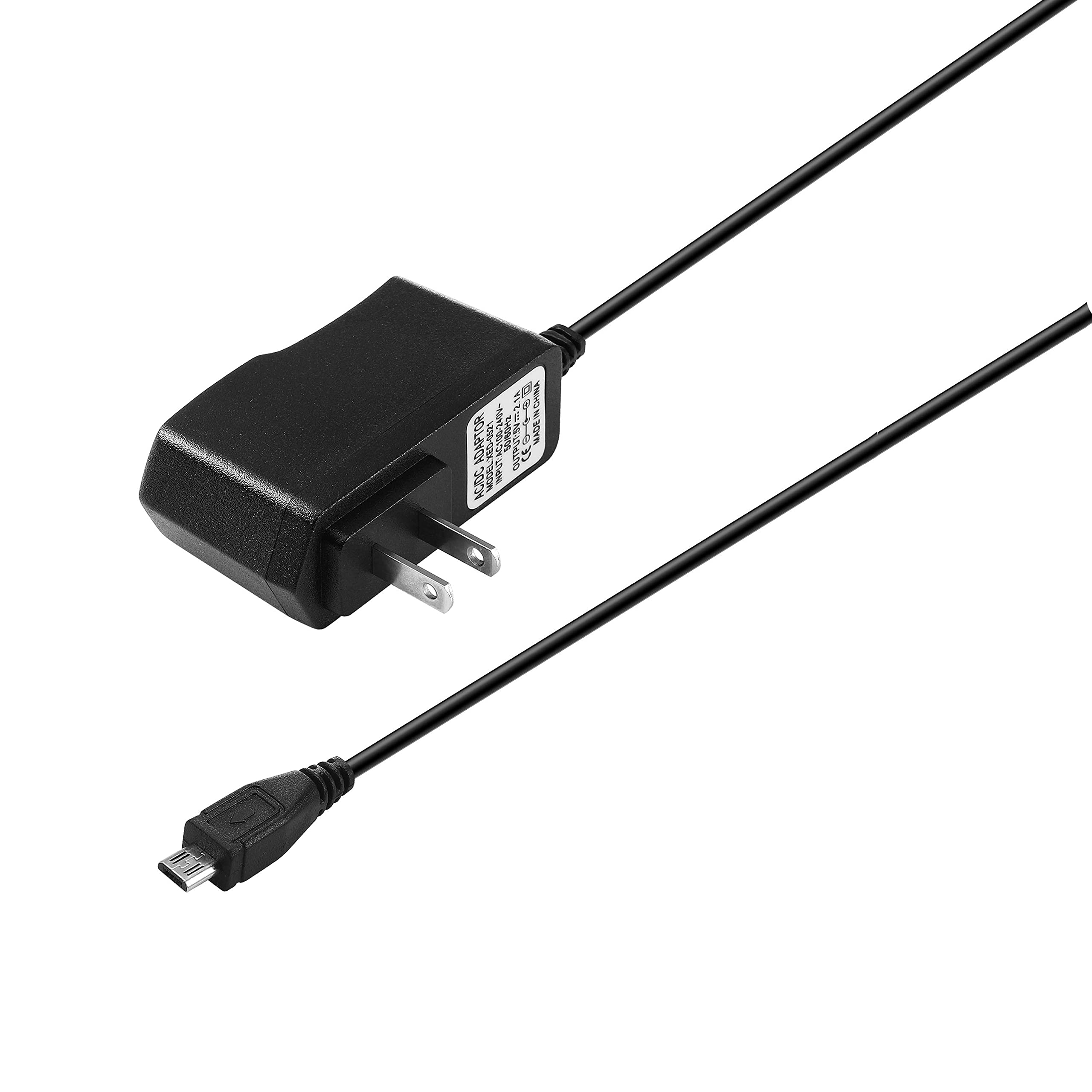 M83 Charger Charing Cable AC Wall Adapter Power Supply Cord Compatible with Bugani M90/M83/M118/M99/M130/M128,FUGOO Tough 2.0/Sport 2.0/Style 2.0,MusiBaby M71/M88 Speaker Charger Cord