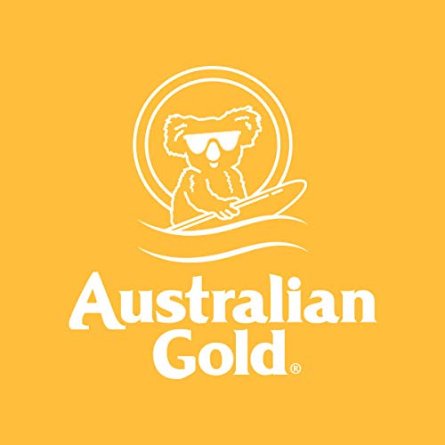 Australian Gold Continuous Spray Sunscreen with Instant Bronzer SPF 15, Immediate Glow & Dries Fast, Broad Spectrum, Water Resistant, Non-Greasy, Vegan and PETA Approved, Cocoa Dreams Scent, 6 Ounce