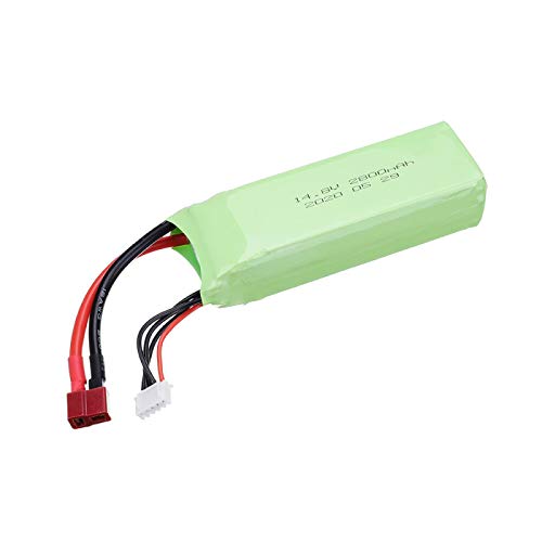 14.8V 2800mAh 4S lipo Battery for Feilun FT010 FT011 High Speed Remote Control Boat Toys Parts 14.8V Battery