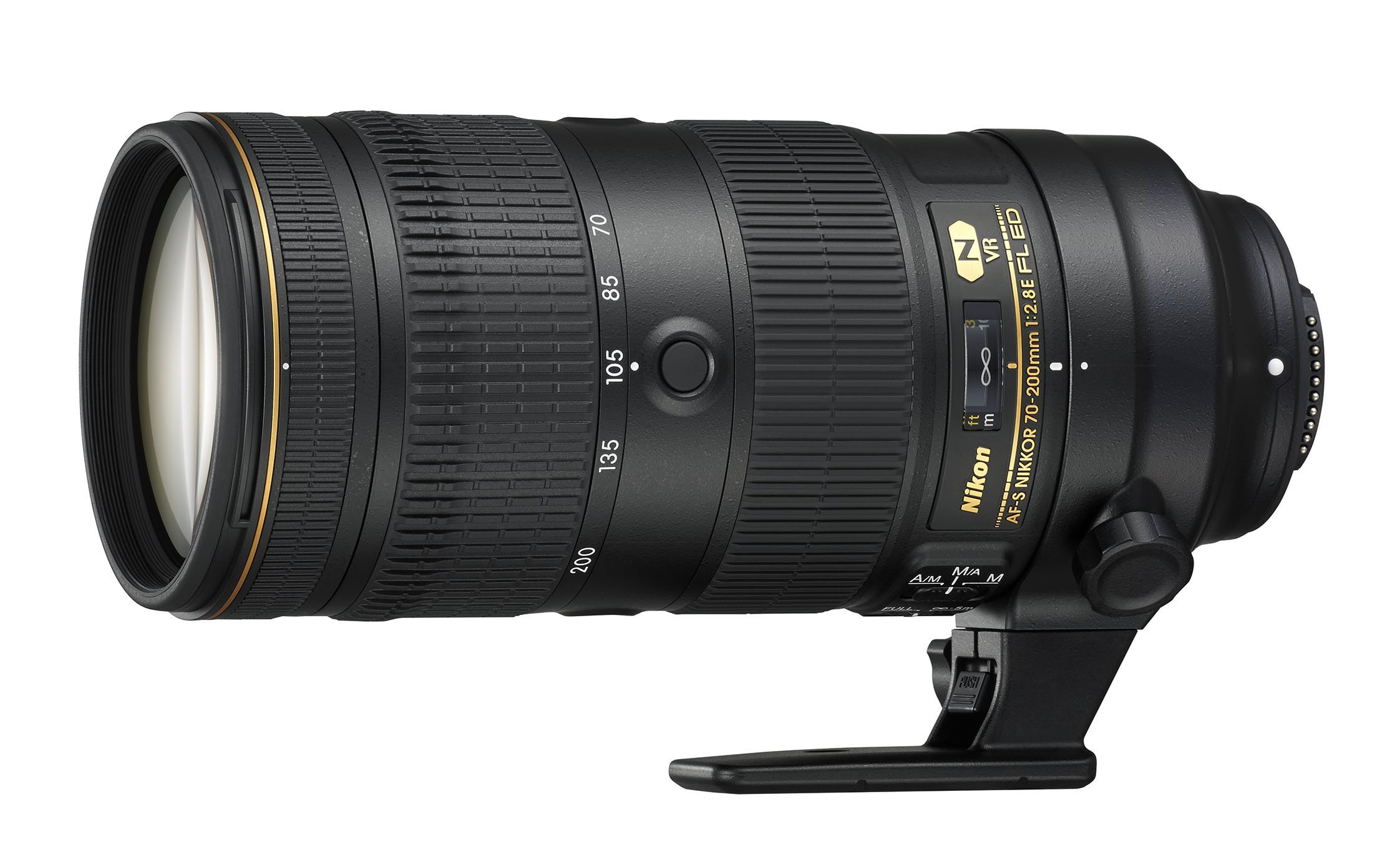 70-200 f/2.8 Nikon Renewed