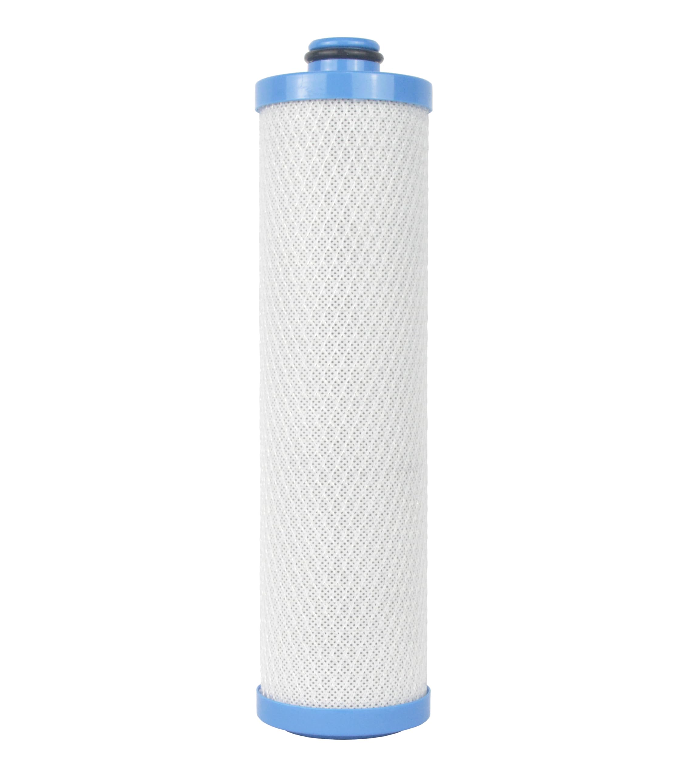 2.5 x 10 RV Water Filter Activated Carbon Block Push-Nipple Cartridge Replaces KW1,FRE-10-BN