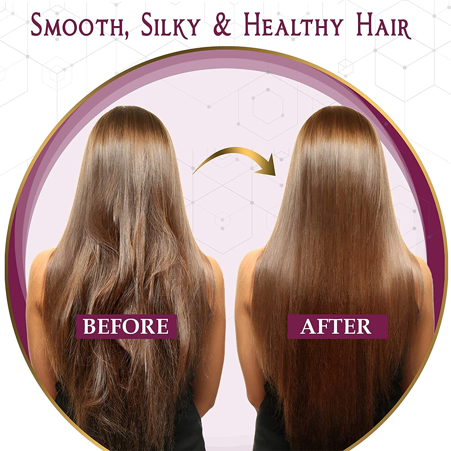 Aspiiro Natural Organic Red Onion Shampoo For Hair Fall Rescue & Hair Growth 6.7 Ounce | SLS & Paraben Free - 6.7 FL Oz / 200ml
