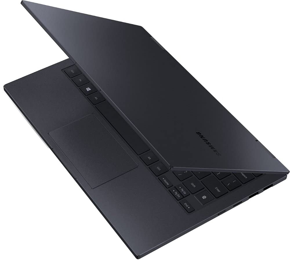 Samsung Galaxy Book Flex2 Alpha 2-in-1 13 Laptop 13.3" FHD QLED Touchscreen 11th Gen Intel Quad-Core i7-1165G7 16GB RAM 2TB SSD Backlit Keyboard Fingerprint USB-C Dolby Atmos Win10 Black