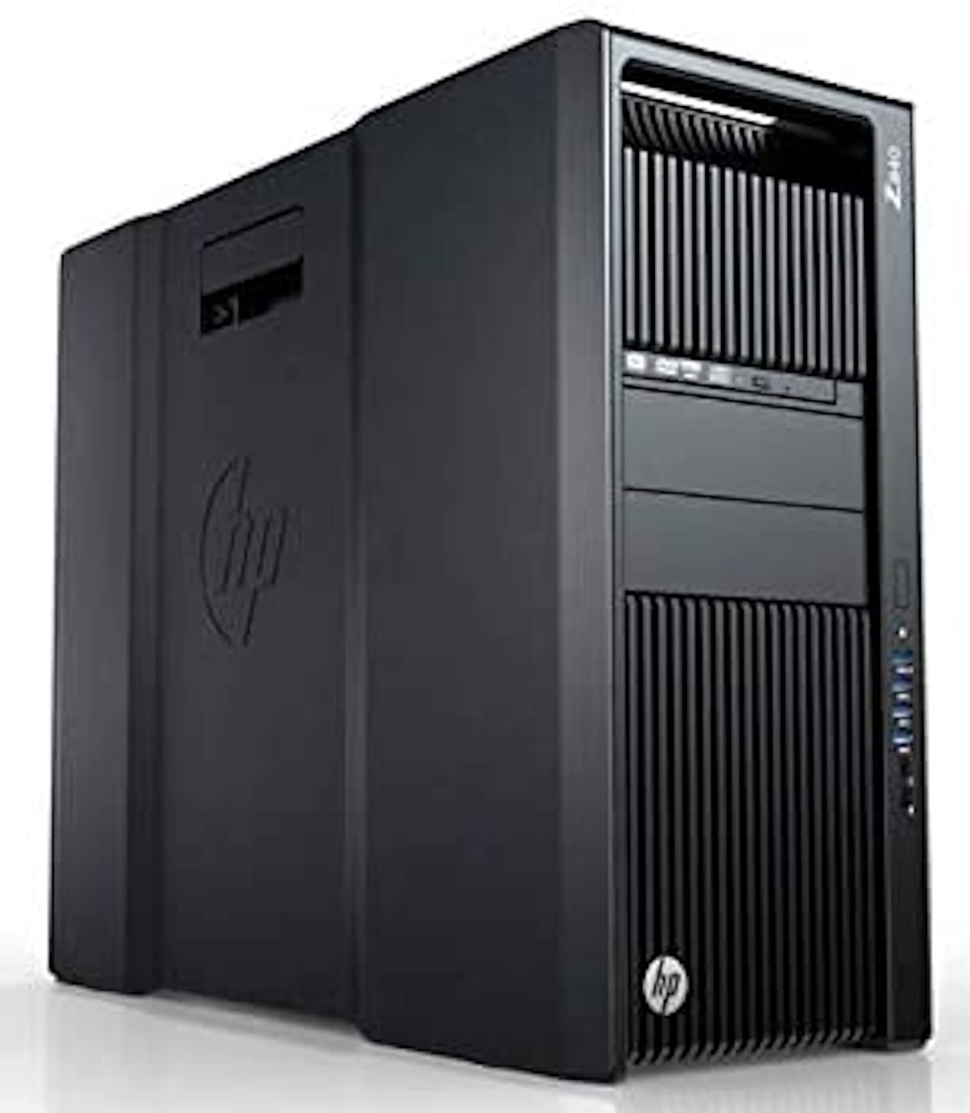 HP Z840 Workstation, 2X Intel Xeon E5-2678 v3 up to 3.1GHz (24 Cores Total), 512GB DDR4, 4X 1TB SSD, Quadro M2000 4GB (4X Display Ports), USB 3.0, Windows 10 Professional 64-bit (Renewed)