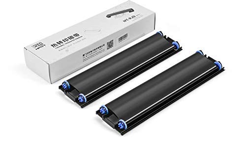 HPRT Exclusive Thermal Ribbon - Support MT800 (216mm) Portable Thermal Printer-New Version