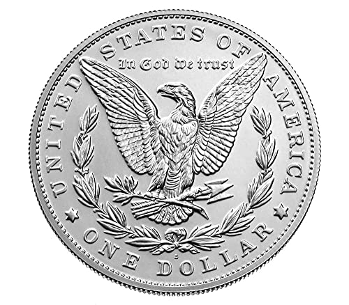 2021 S San Francisco Mint Silver Morgan Dollar $1 2021 $1 US Mint US Mint